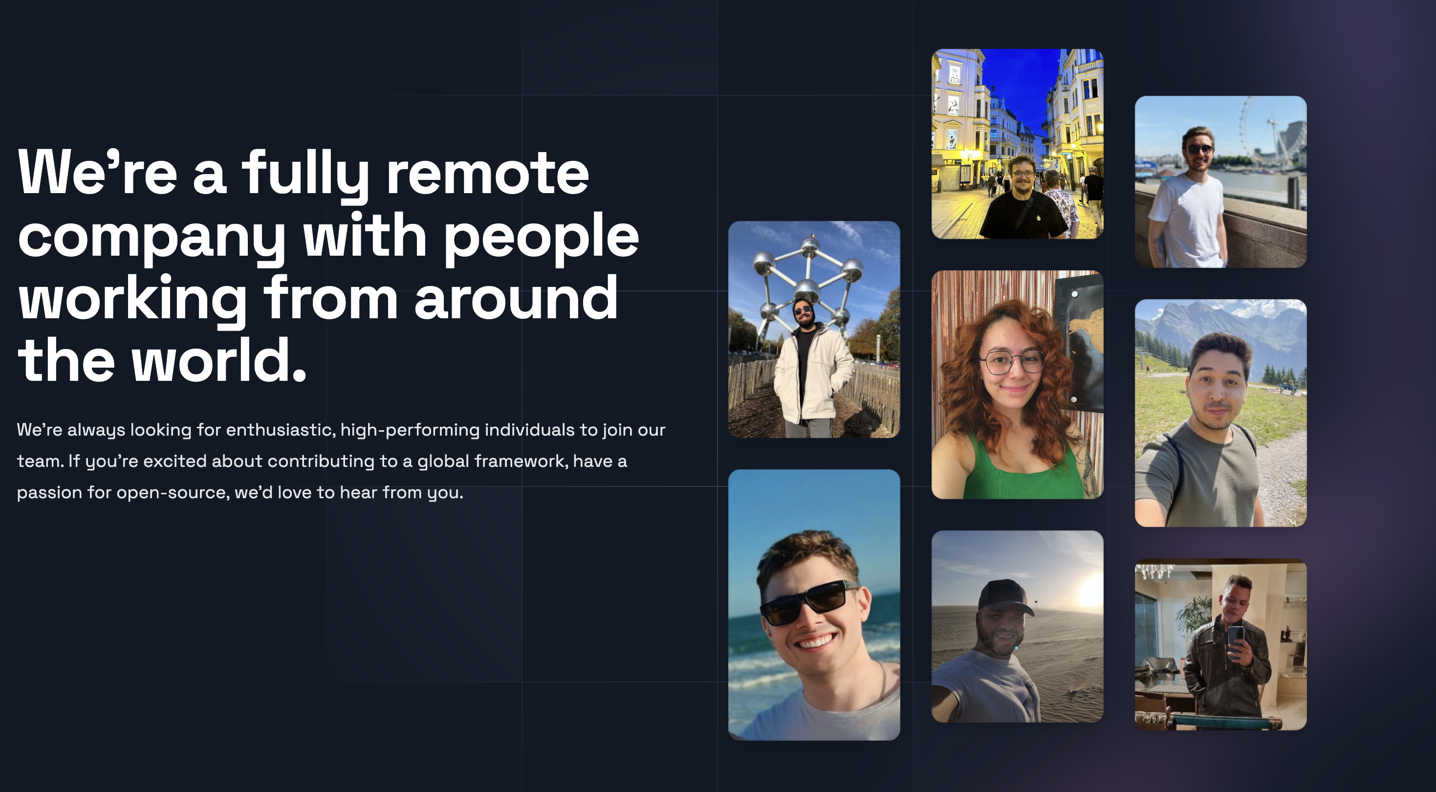 Careers - Work with us at Meteor Software